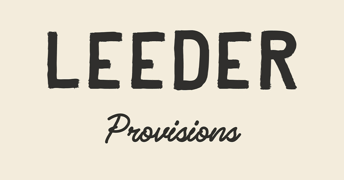 Products – LEEDER